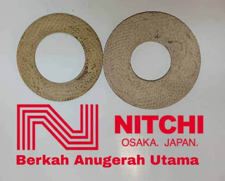 A514 FRICTION DISK NITCHI (MH5) | Lazada Indonesia