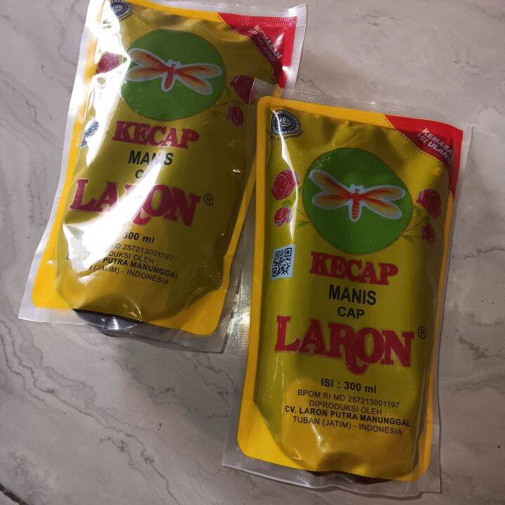 kecap laron khas tuban 300ml | Lazada Indonesia
