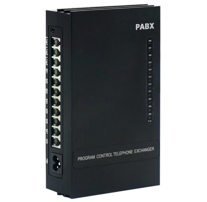 PABX 4 Line 16 Extension / PABX EXCELLTEL | Lazada Indonesia