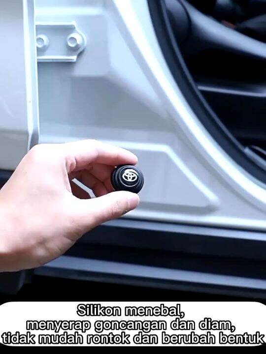 Peredam Pintu Mobil/karet peredam pintu mobil/kedap pintu mobil ...