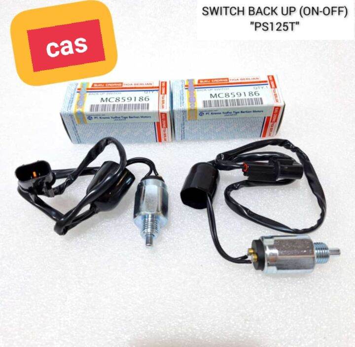 switch swit atret mundur back up switch canter kanter ps125 mc589186 ...