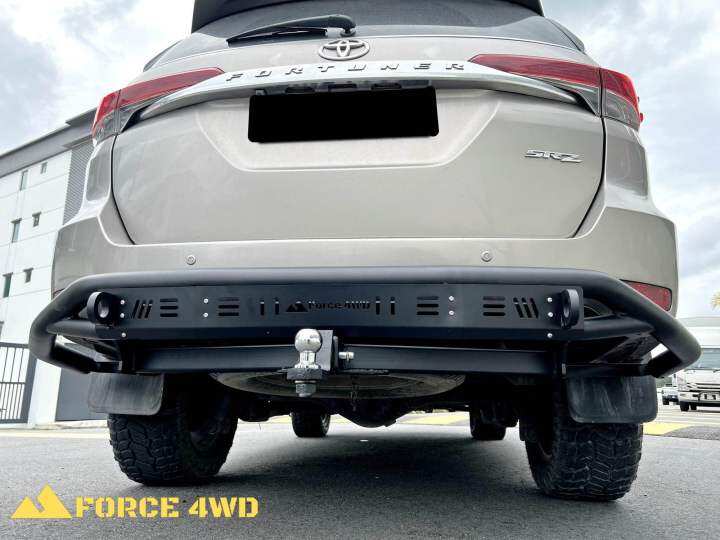 Toyota Fortuner 2016 2017 2018 2019 2020 2021 2022 2023 front rear ...