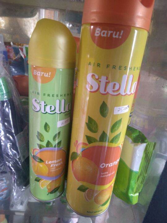 Stella Air Freshener Multi Varian | Lazada Indonesia