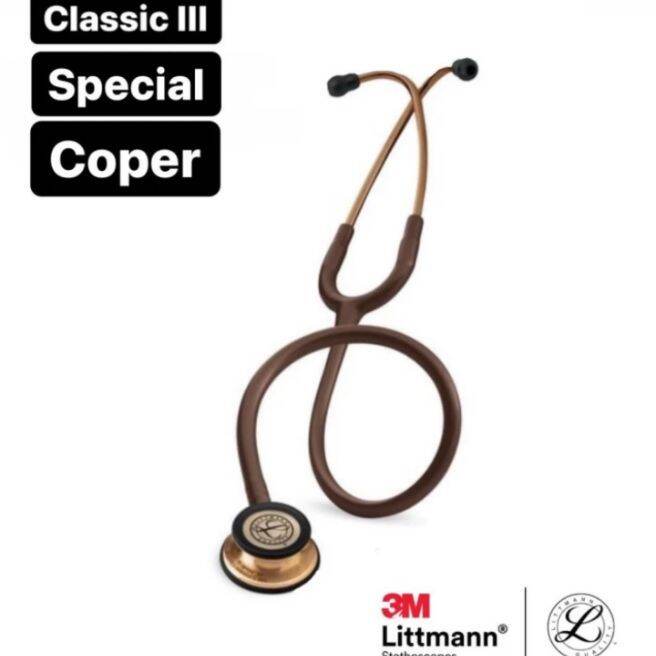 Stetoskop 3M Littman Classic III Cooper Edition ( Littman/Littman ...