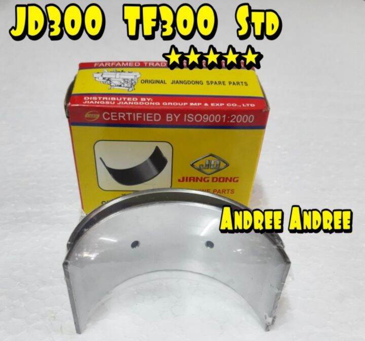 Tf300 jd300 crank pin metal conrod yanmar tf300 jd300 | Lazada Indonesia