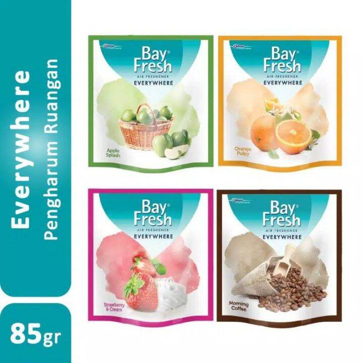 Bayfresh Everywhere Air Freshener 70gr | Lazada Indonesia