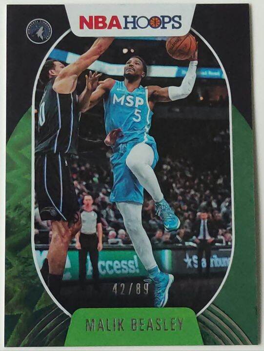 Numbered/Shortprinted NBA Cards | Lazada PH