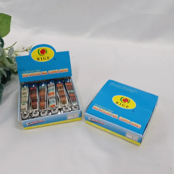 Gunting Kuku Motif Cantik Batik Gunting Kuku Rige Besar | Lazada Indonesia