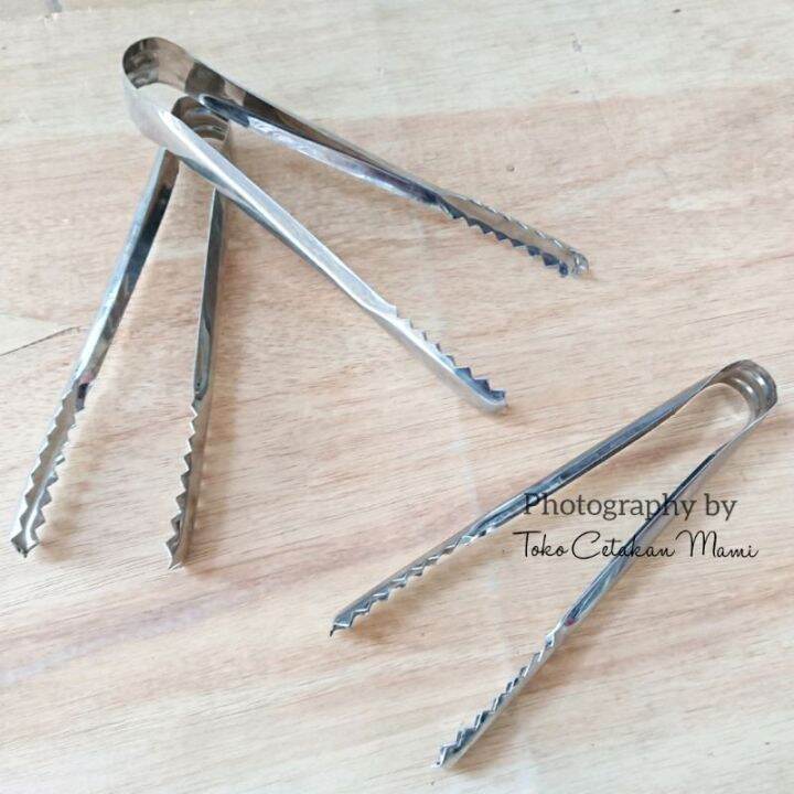 CAPITAN KUE / SAYUR / CAPITAN PANJANG STAINLESS | Lazada Indonesia