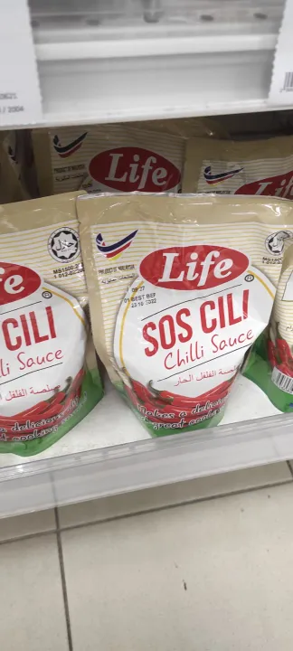 LIFE SOS CILI | Lazada