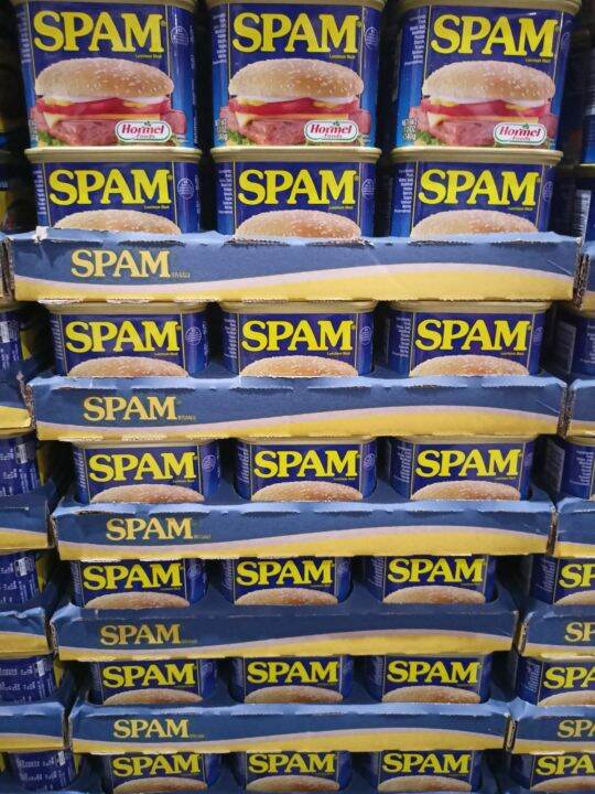 SPAM ORIGINAL 340GRAMS | Lazada PH