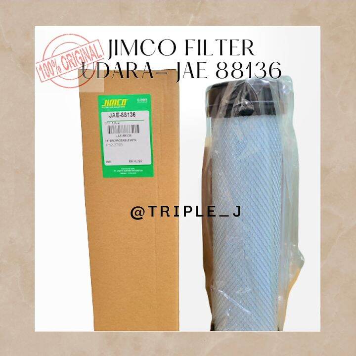 Jimco Filter Udara John Deere Mower JAE-88136 | Lazada Indonesia