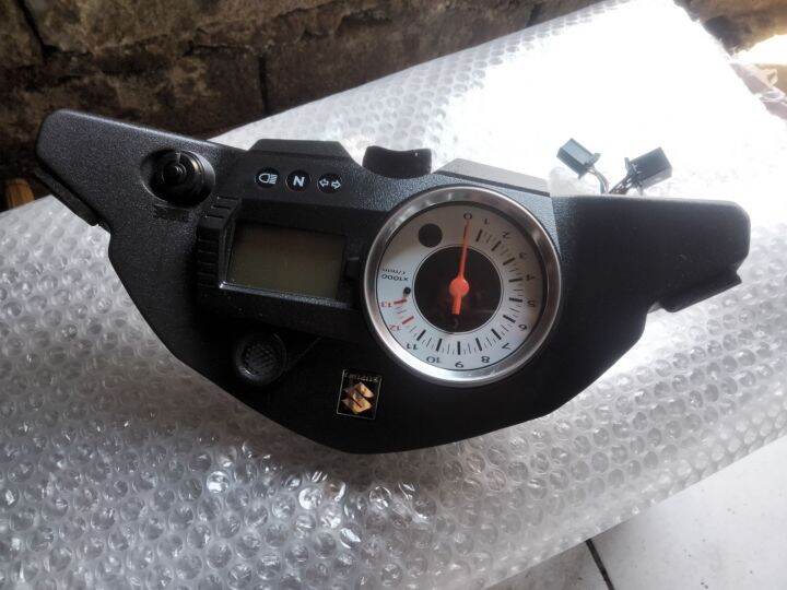 SUZUKI ODOMETER ORIG ASSY SET FOR RAIDER 150 SUZUKI (RELOADED) | Lazada PH