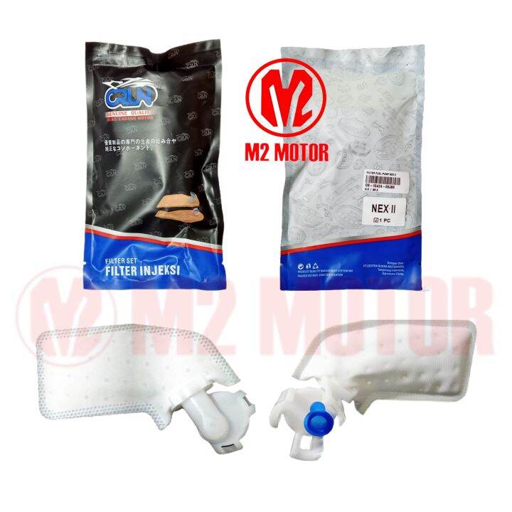 FILTER FUEL PUMP NEX II SARINGAN FUEL PUMP CRUN | Lazada Indonesia