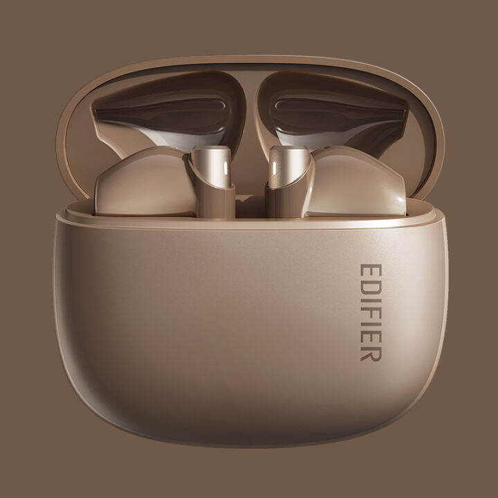 Edifier Semi-in-Ear True Wireless Bluetooth Headset Sound Insulation ...