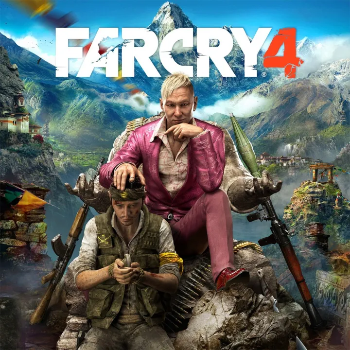 Farcry 4 pc game | Lazada Indonesia