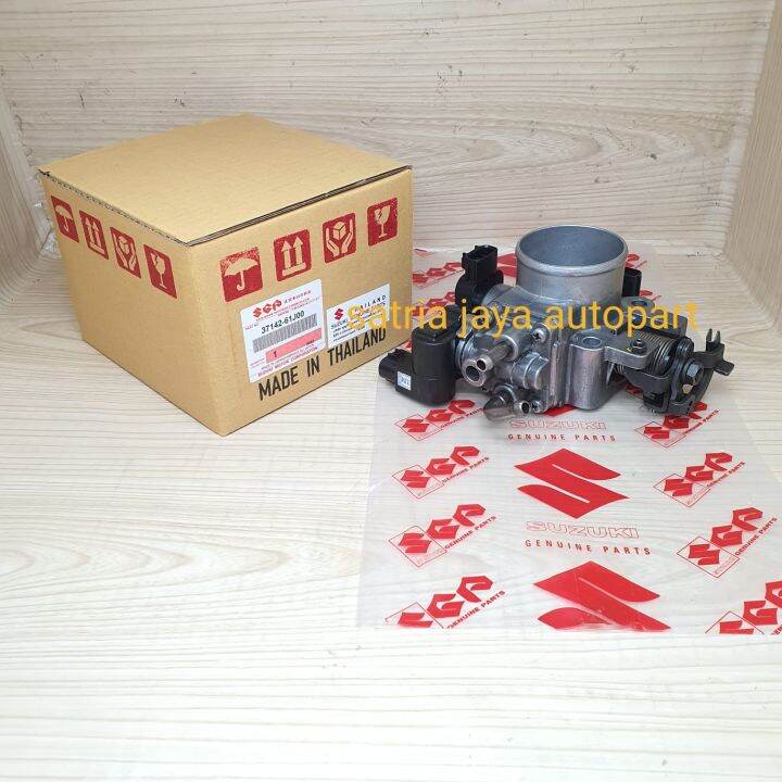 THROTTLE BODY ASSY TROTOL BODY ASSY APV FUTURA INJEKSI MEGA CARRY MOBIL ...
