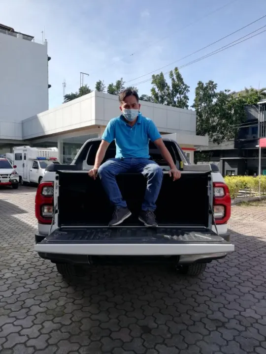 REVOLVER by Der Armor | Lazada PH