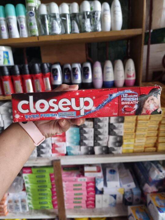 Closeup Toothpaste 145ml | Lazada PH