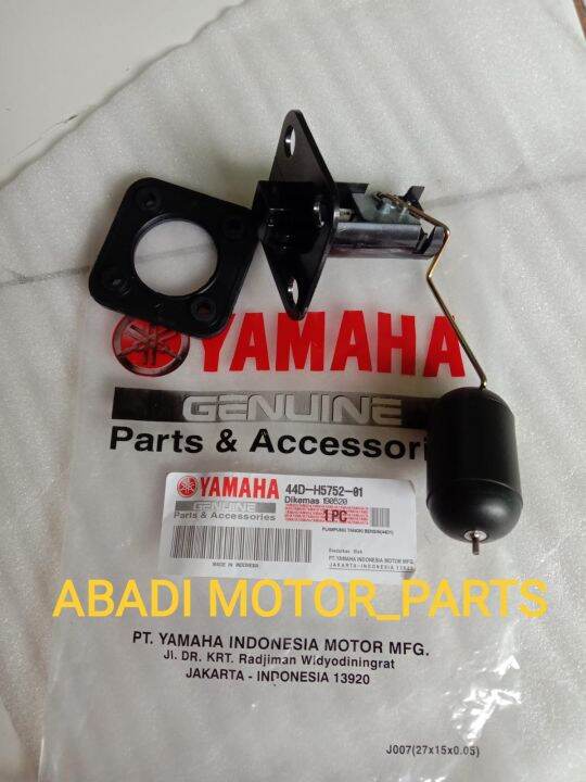 PELAMPUNG MINYAK BENSIN YAMAHA XEON KARBU/44D | Lazada Indonesia