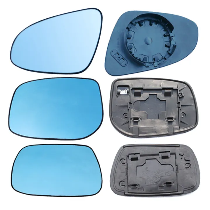 Car Rearview Mirror Glass For Honda Jade 2018 2019 2020 2021 2022 Side