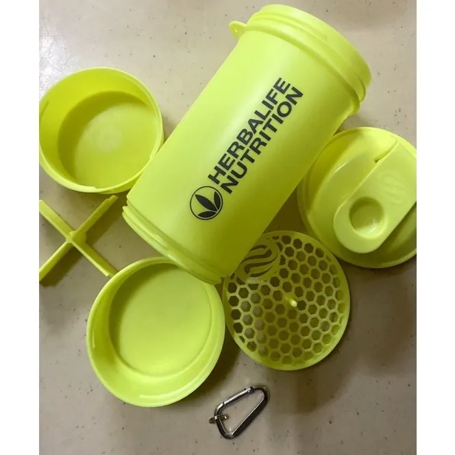 ORIGINAL Smart Shaker Herbalife Shaker with compartments | Lazada PH