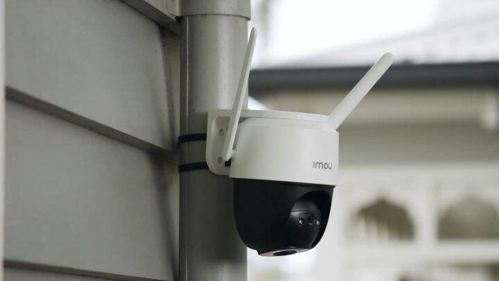 Imou Cruiser SE 4MP Smart Tracking & Full Color Night Vision | Lazada ...