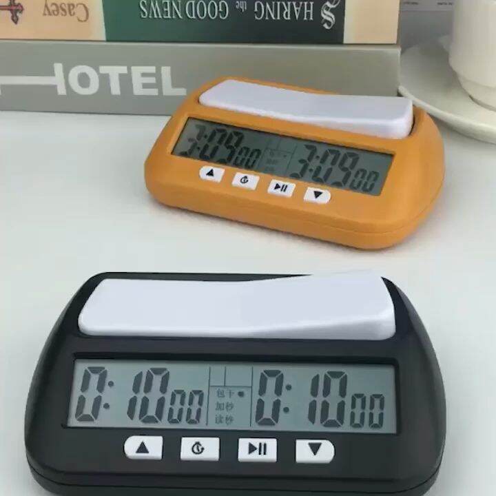Jam Catur / Chess Clock / Clock Chinese Chess / Chess Games Timer Clock ...