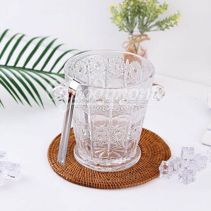 Capodimonte Tempat Es Batu kaca | Lazada Indonesia