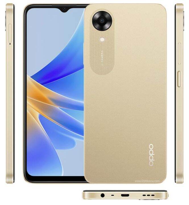Original Oppo A17K Smartphone 5000mah 4GB/64GB With Box and Charger ...