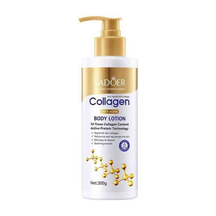 SADOER COLLAGEN BODY LOTION | Lazada