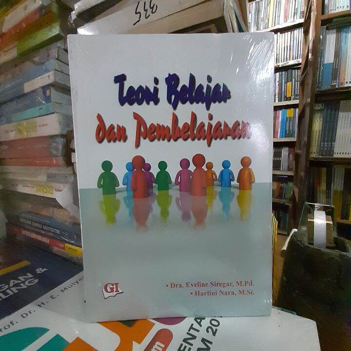 teori belajar dan pembelajaran | Lazada Indonesia teori belajar dan pembelajaran | Lazada Indonesia