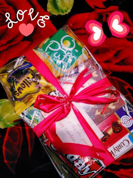 Gift Box Bundle Free Printable E-Msg | Lazada PH