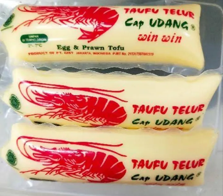 tofu telur cap udang | Lazada Indonesia