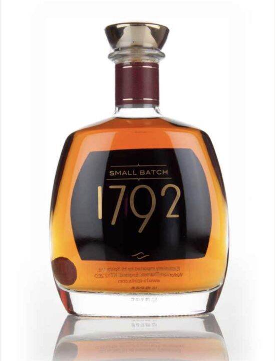 1792 Small Batch Kentucky Straight Bourbon Whiskey 750ml | Lazada PH