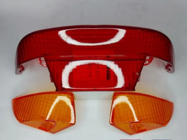 TAIL LIGHT LENS WITH SIGNAL LIGHT LENS DIO 2 | Lazada PH
