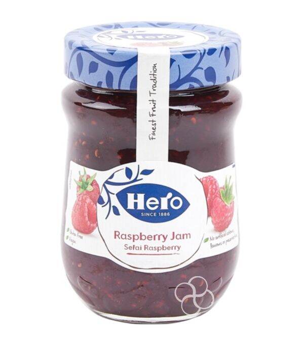 (Rian Marisse) Hero Raspberry Jam 340g | Lazada PH