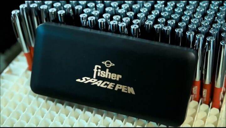 USA | Fisher Space Pen | NASA Pressurized Cartridge Ball Point Refills ...