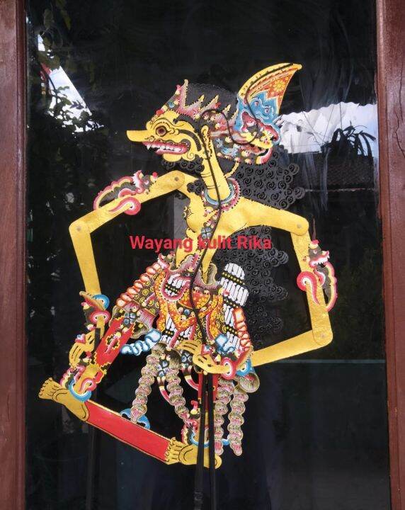 Wayang kulit Patih sabrang | Lazada Indonesia