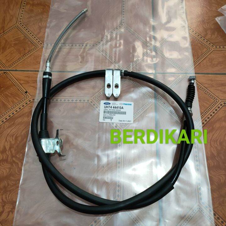 KABEL HAND REM KABEL REM TANGAN BELAKANG FORD RANGER 2.5 2.9 TDi ...
