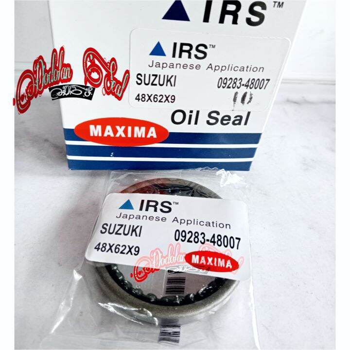 OIL SEAL RODA BELAKANG SUZUKI CARRY EXTRA 1.0 ST100 SJ410 JIMNY KATANA | Lazada Indonesia