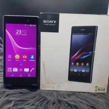 Xperia Z1 White Box
