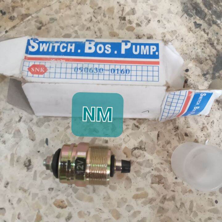SWITCH BOSS INJEKSI PUMP TOYOTA DYNA 125HT 130HT 12 VOLT | Lazada Indonesia