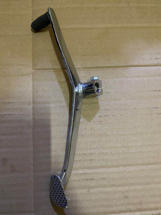 RUSI MP110 SHIFTING PEDAL/KAMBYO | Lazada PH