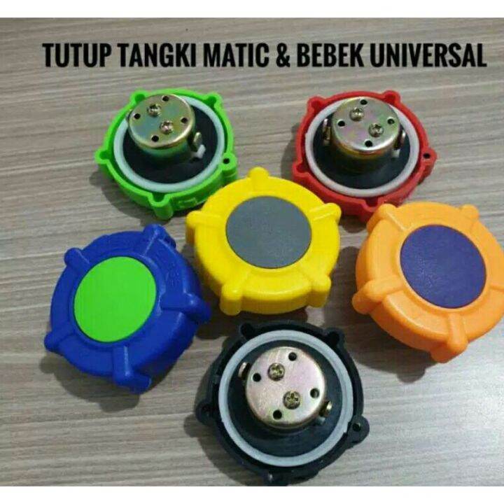tutup tangki variasi universal buat motor bebek matic | Lazada Indonesia
