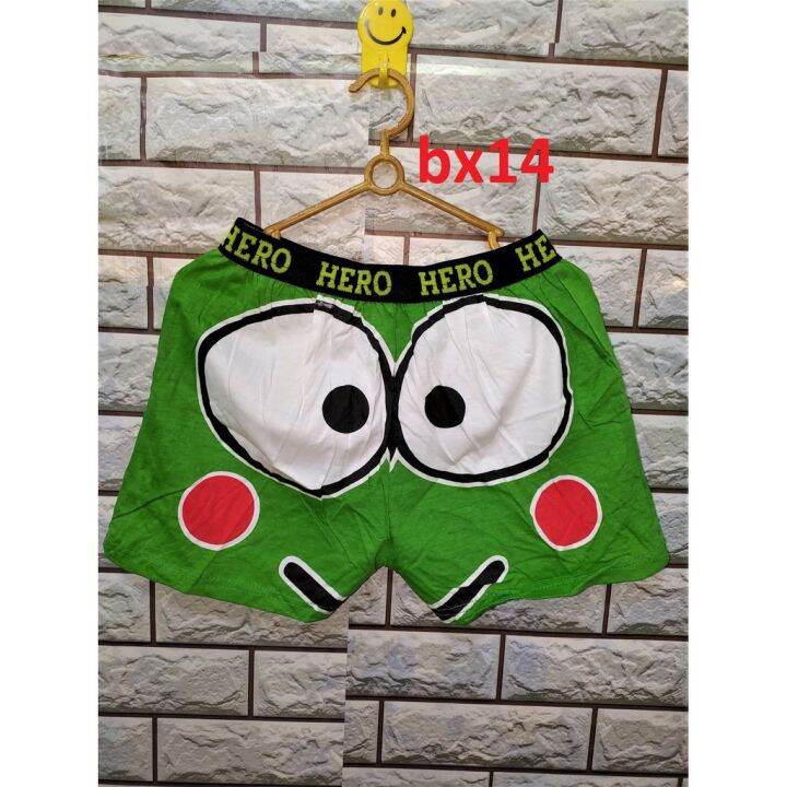 ⭐⭐⭐⭐⭐ Boxer Keropi Boxer Motif Boxer Karakter Boxer Gambar Kartun Boxer ...