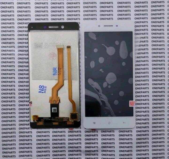 LCD TOUCHSCREEN OPPO F1 F1F A35 SET ORIGINAL | Lazada Indonesia