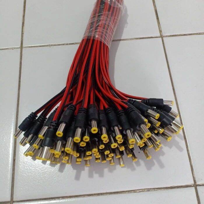 Jack DC male arduino Uno cctv power dc | Lazada Indonesia