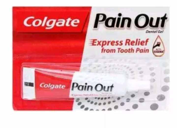 Colgate Pain Out 10g | Lazada.co.th
