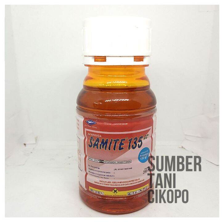 AKARISIDA – SAMITE 135EC – 250 ml – Cap Kapal | Lazada Indonesia